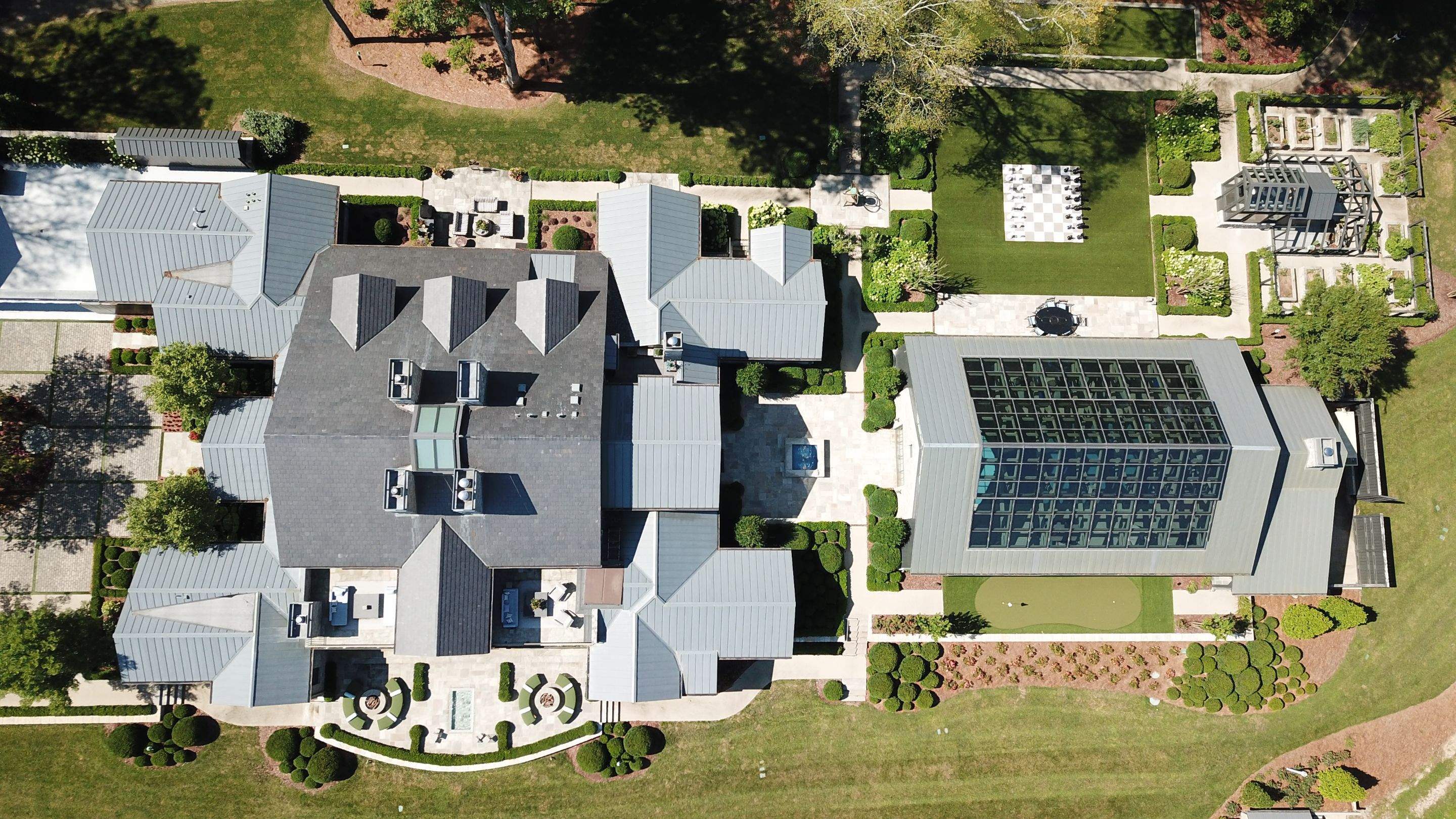 Twin Rivers – Above All Roofing